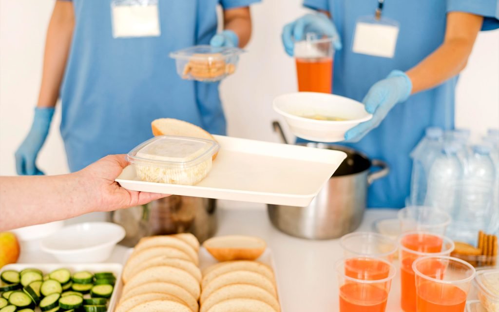 Hospital Catering – Rustagi Sweets and Snacks